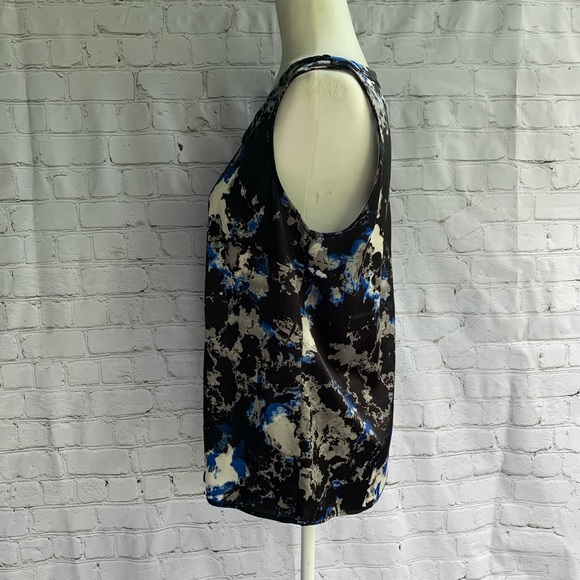 212 Collection | Tops | Nwot 22 Collection Multicolor Sleeveless Top ...
